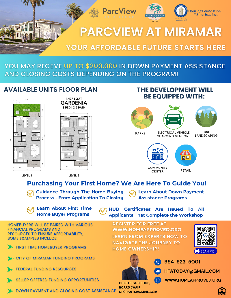 Property Listings | Housing Foundation of America